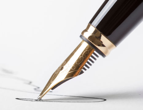 What Is A Fountain Pen? - PacificPenWorks.com
