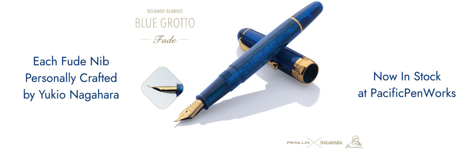 PacificPenWorks.com - Outstanding fountain pens, the most trusted nib ...