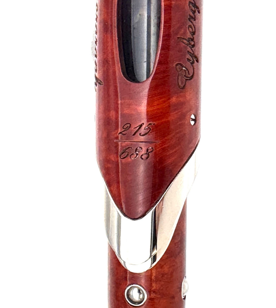 Jean Pierre Lepine Cybergraph 2000 - PacificPenWorks.com