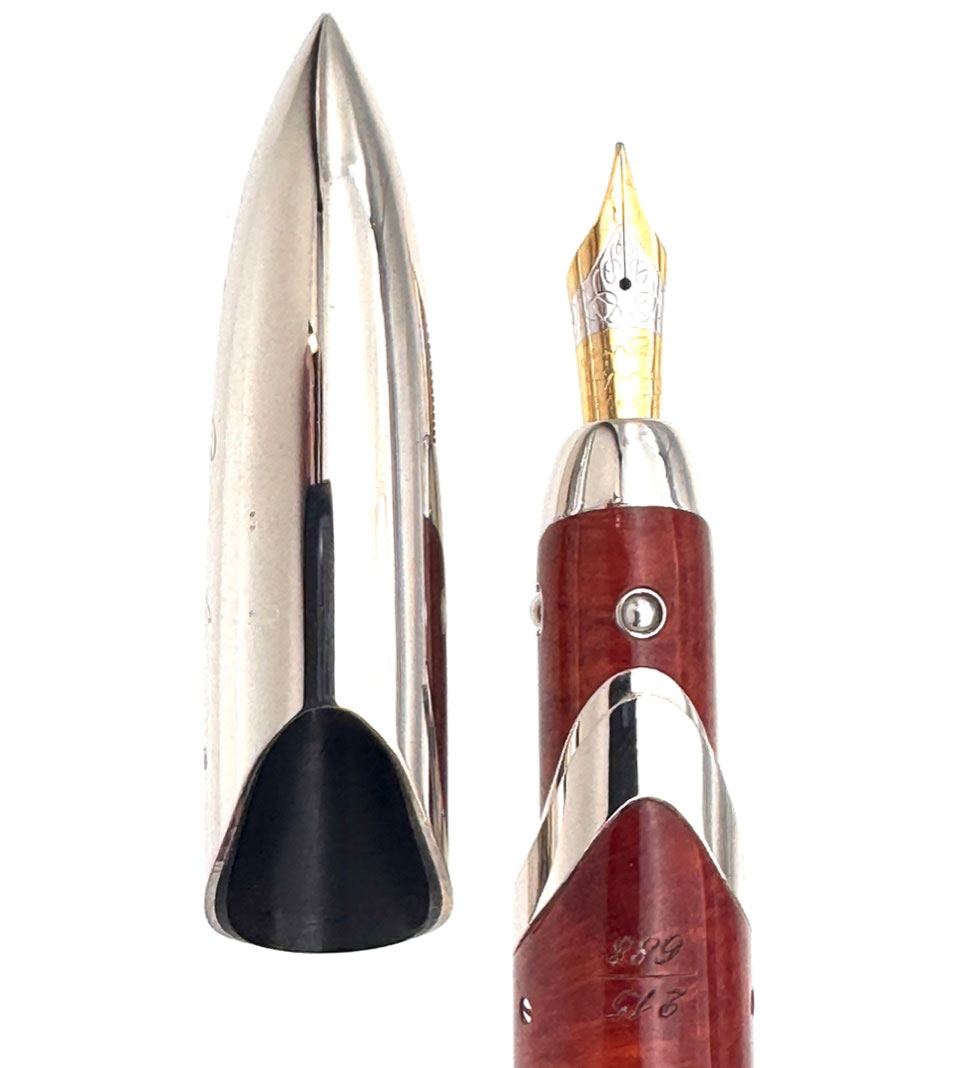 Jean Pierre Lepine Cybergraph 2000 - PacificPenWorks.com