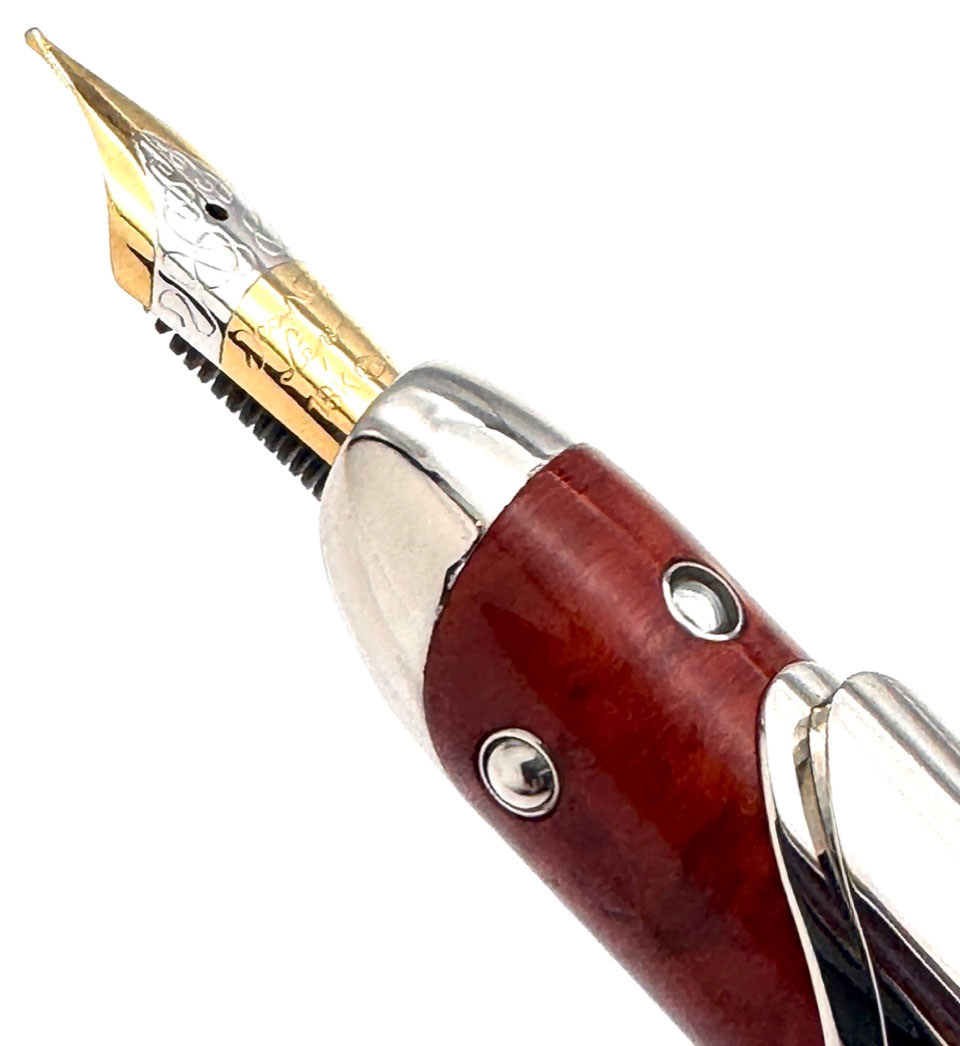 Jean Pierre Lepine Cybergraph 2000 - PacificPenWorks.com