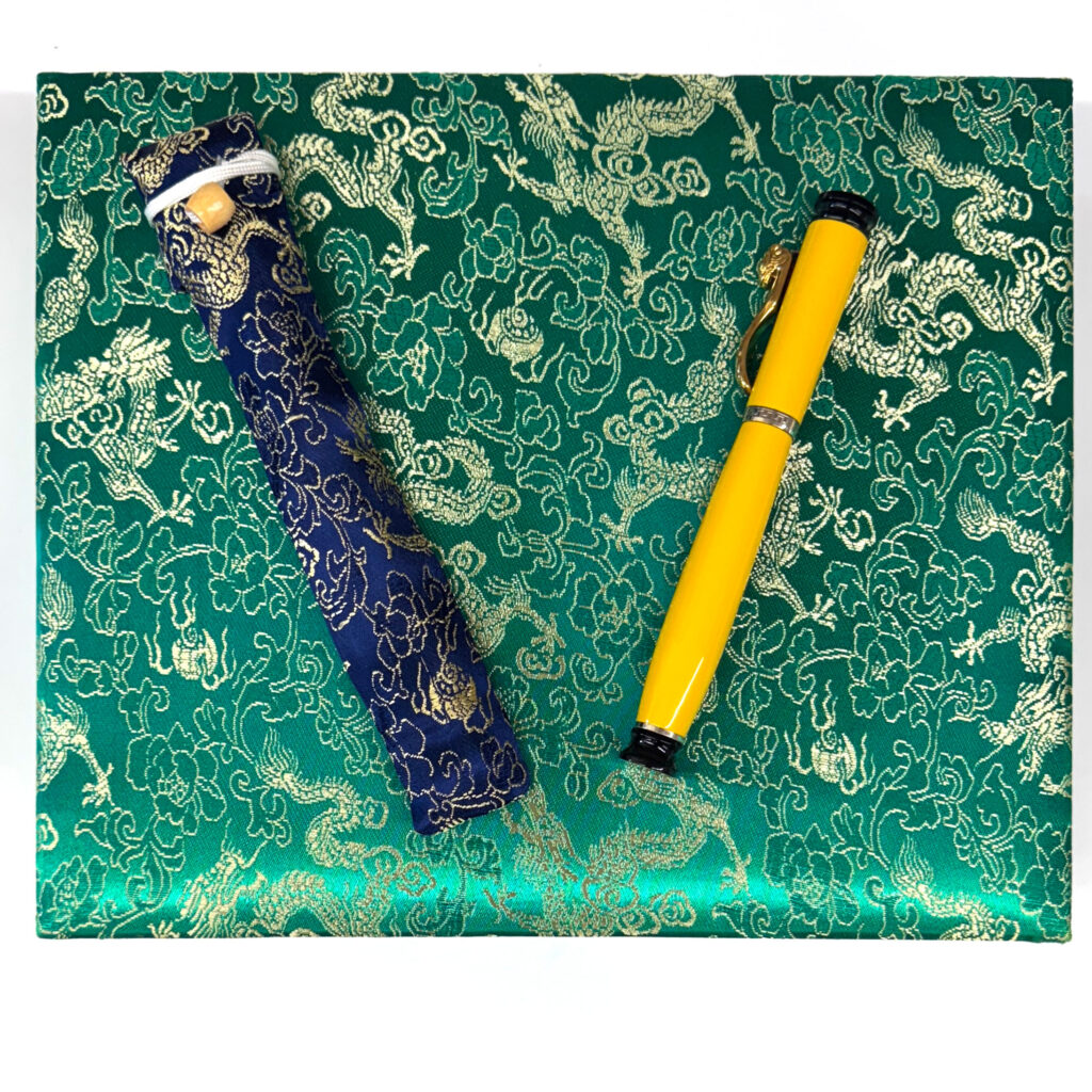 Loiminchay Mandarin Supreme Limited Edition - PacificPenWorks.com