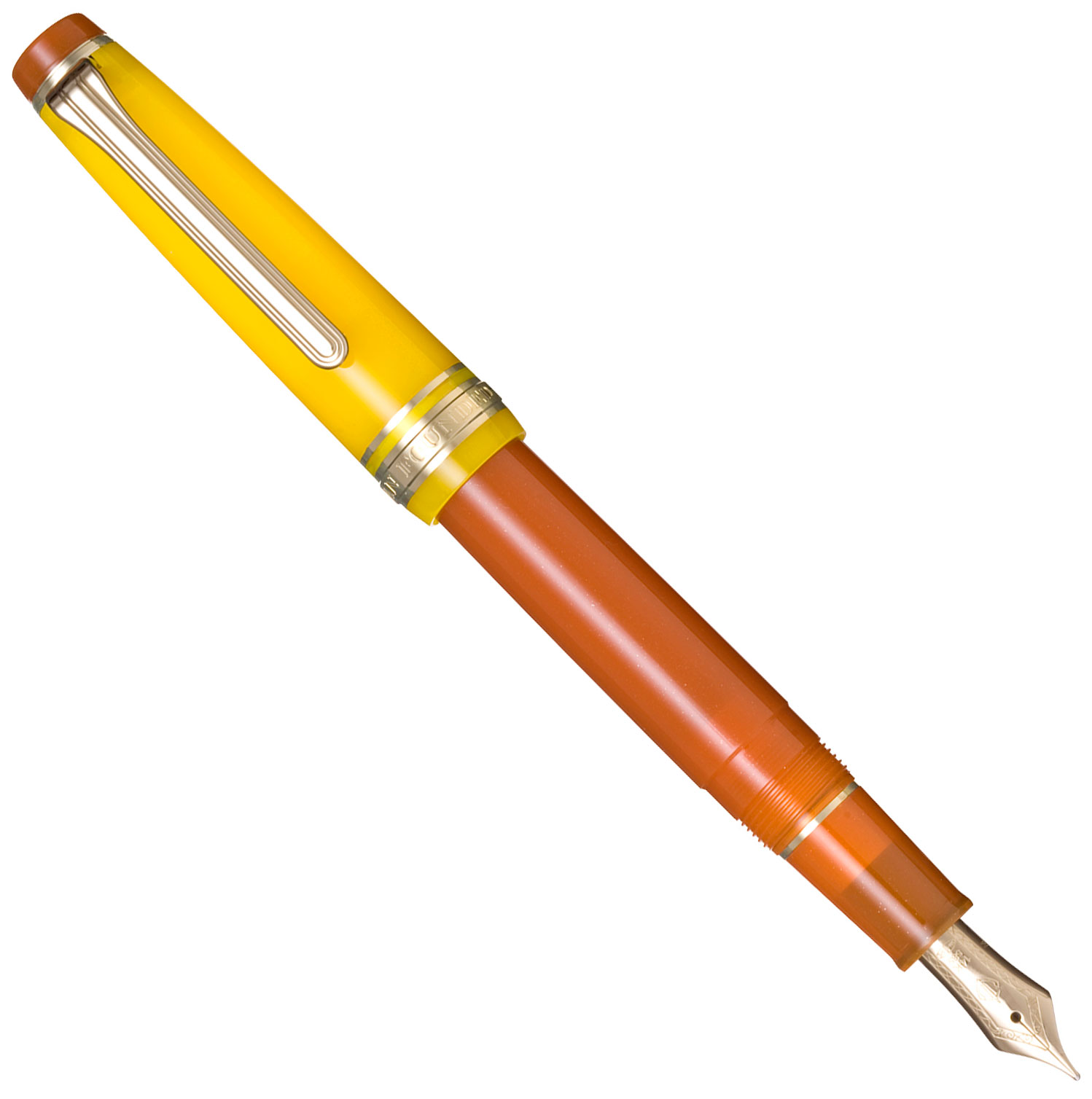 Sailor Pro Gear Slim Moonlight Over The Ocean - PacificPenWorks.com