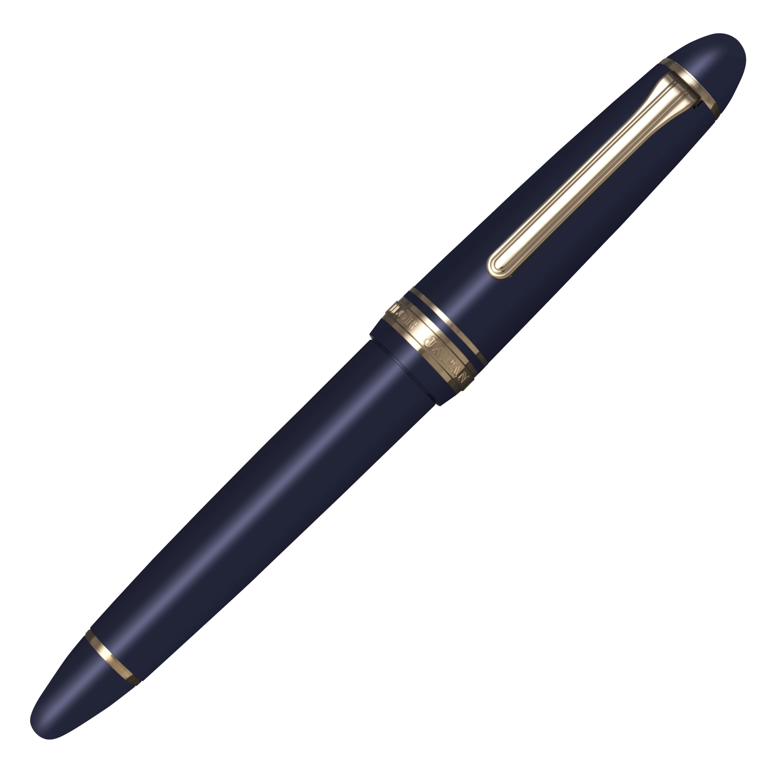 Sailor 1911 Large Blue Gold - 14k Nib - PacificPenWorks.com