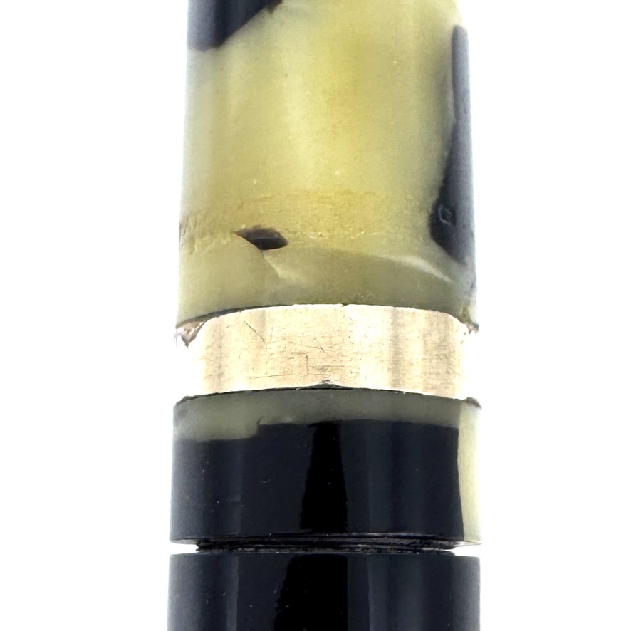 Sheaffer's Full-Size Black and Pearl Mechanical Pencil ...