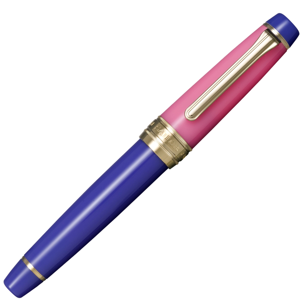 Sailor King of Pen Pro Gear Spring Sky - PacificPenWorks.com